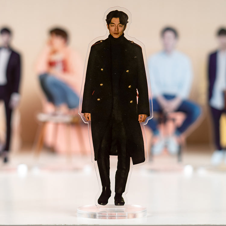 Acrylic Standee Goblin or Grim Reaper - Gong Yoo or Lee Dong Wook - K ...