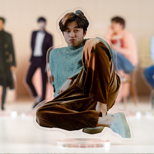 Acrylic Standee Goblin or Grim Reaper - Gong Yoo or Lee Dong Wook - K ...