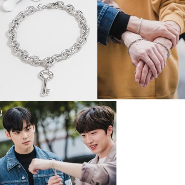 Inspired By True Beauty | Friendship Bracelet As Seen On Cha Eun Woo ...