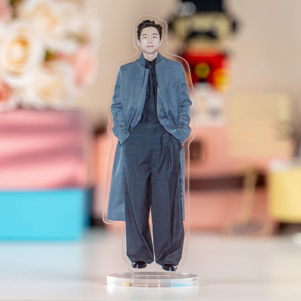 Acrylic Standee Goblin or Grim Reaper - Gong Yoo or Lee Dong Wook - K ...