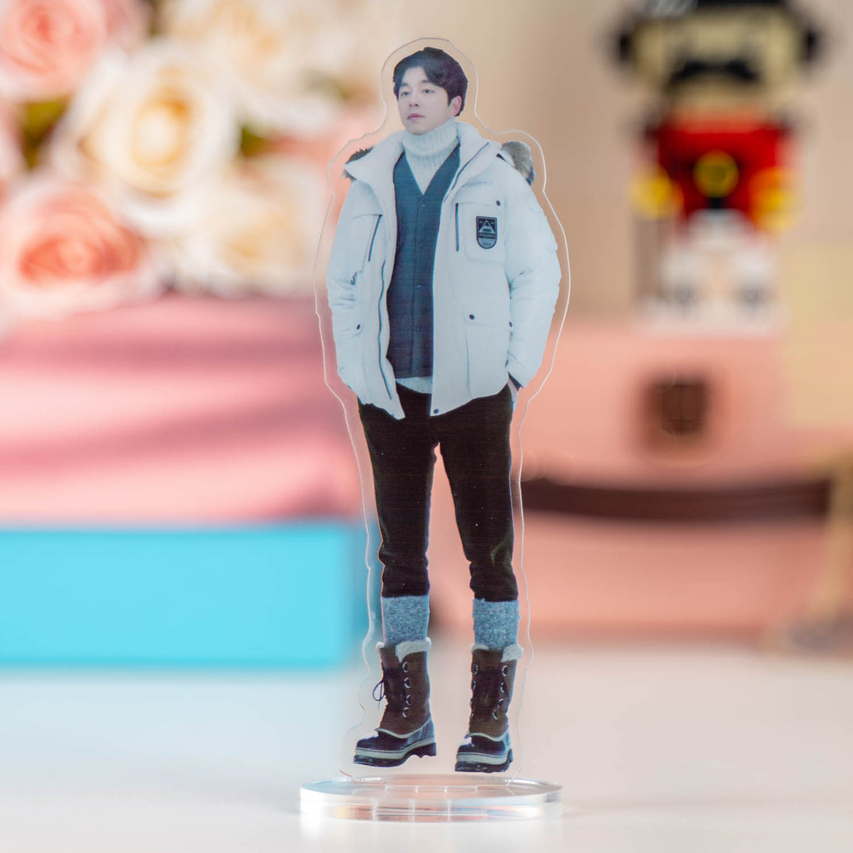 Acrylic Standee Goblin or Grim Reaper - Gong Yoo or Lee Dong Wook - K ...